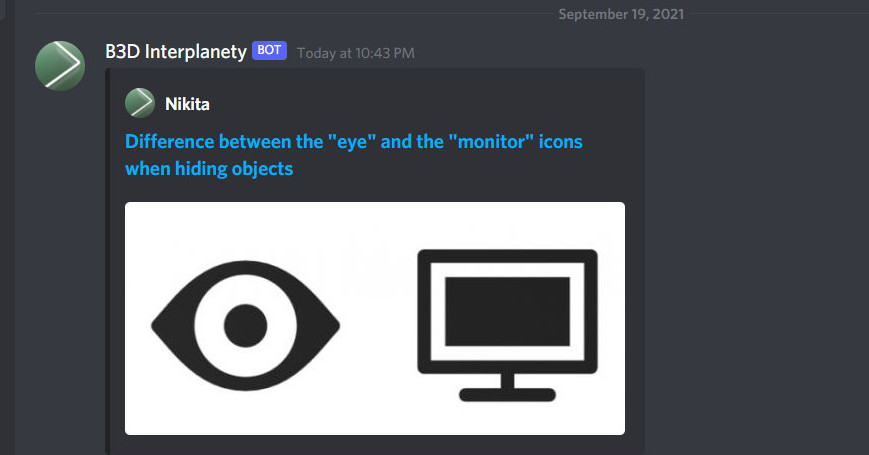 How To Get The Discord Channel Webhook URL Programmer Interplanety